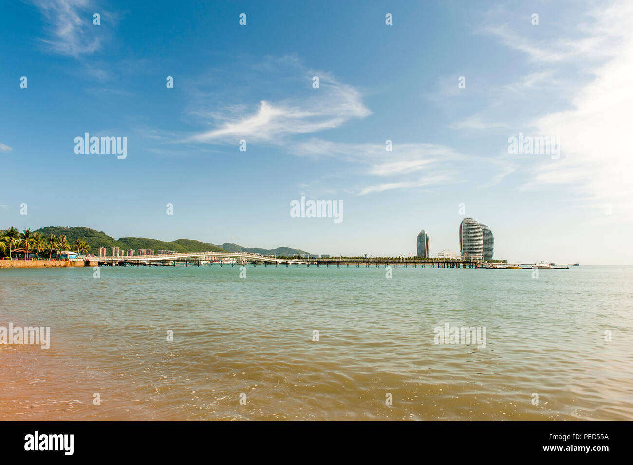 Phoenix towers china hi-res stock photography and images - Alamy
