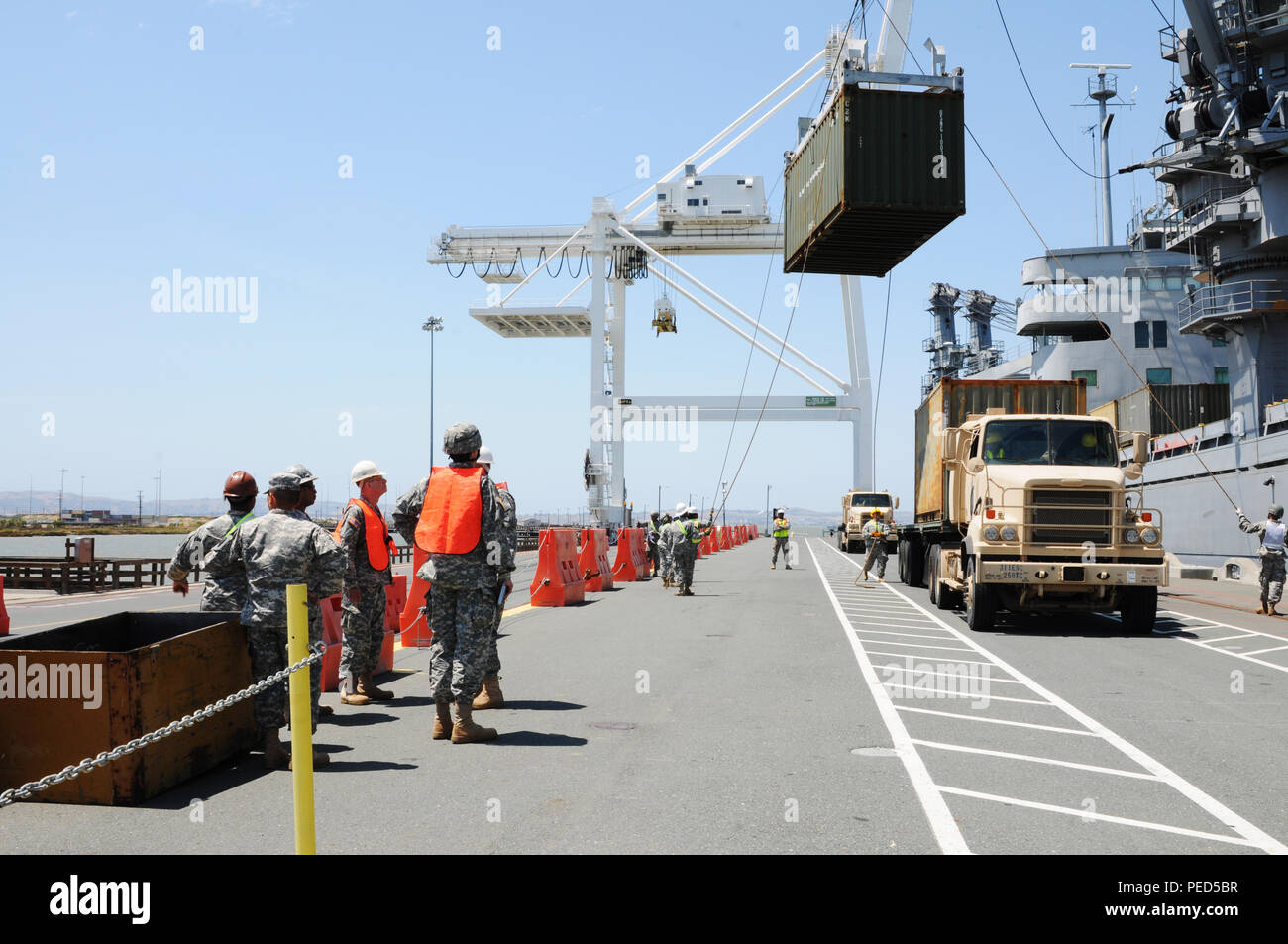 Military Ocean Terminal Concord High Resolution Stock Photography and ...