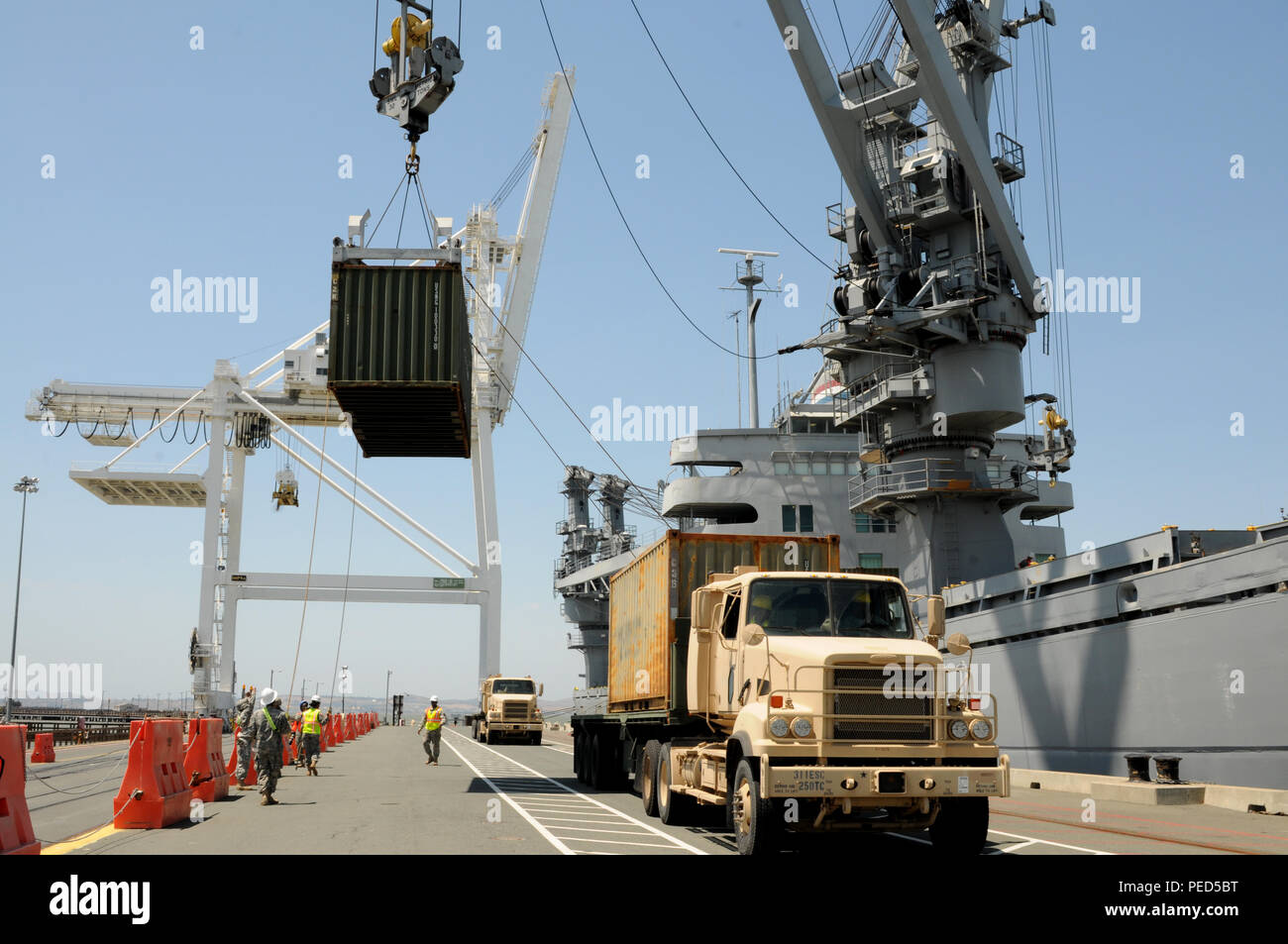 Military Ocean Terminal Concord High Resolution Stock Photography and ...