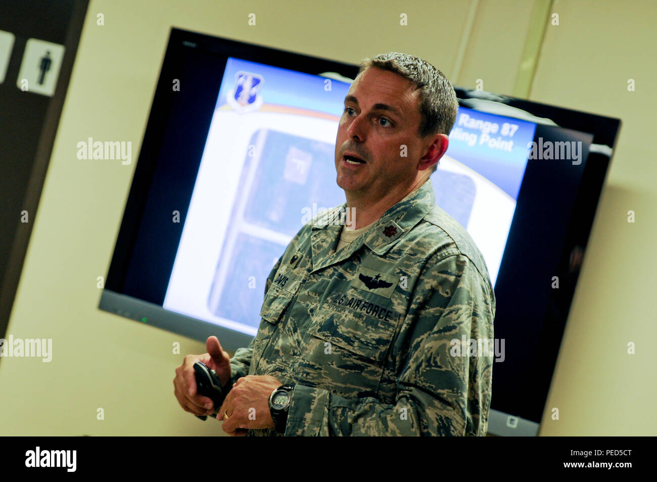 Razorback operations center hi-res stock photography and images - Alamy