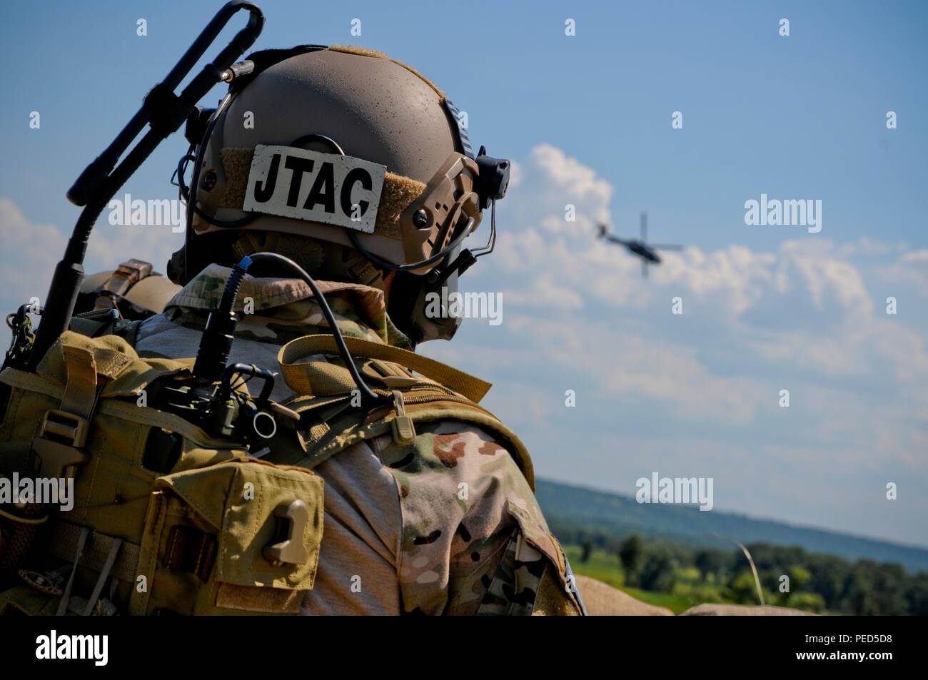 Razorback range det 1 hi-res stock photography and images - Alamy