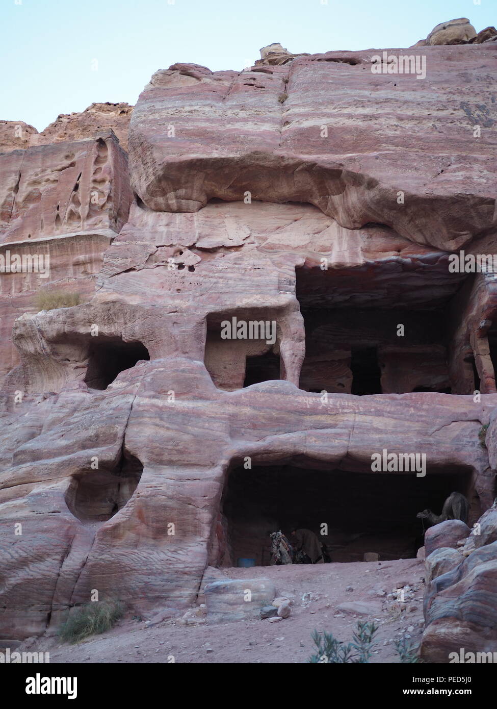Jordan monuments hi-res stock photography and images - Alamy