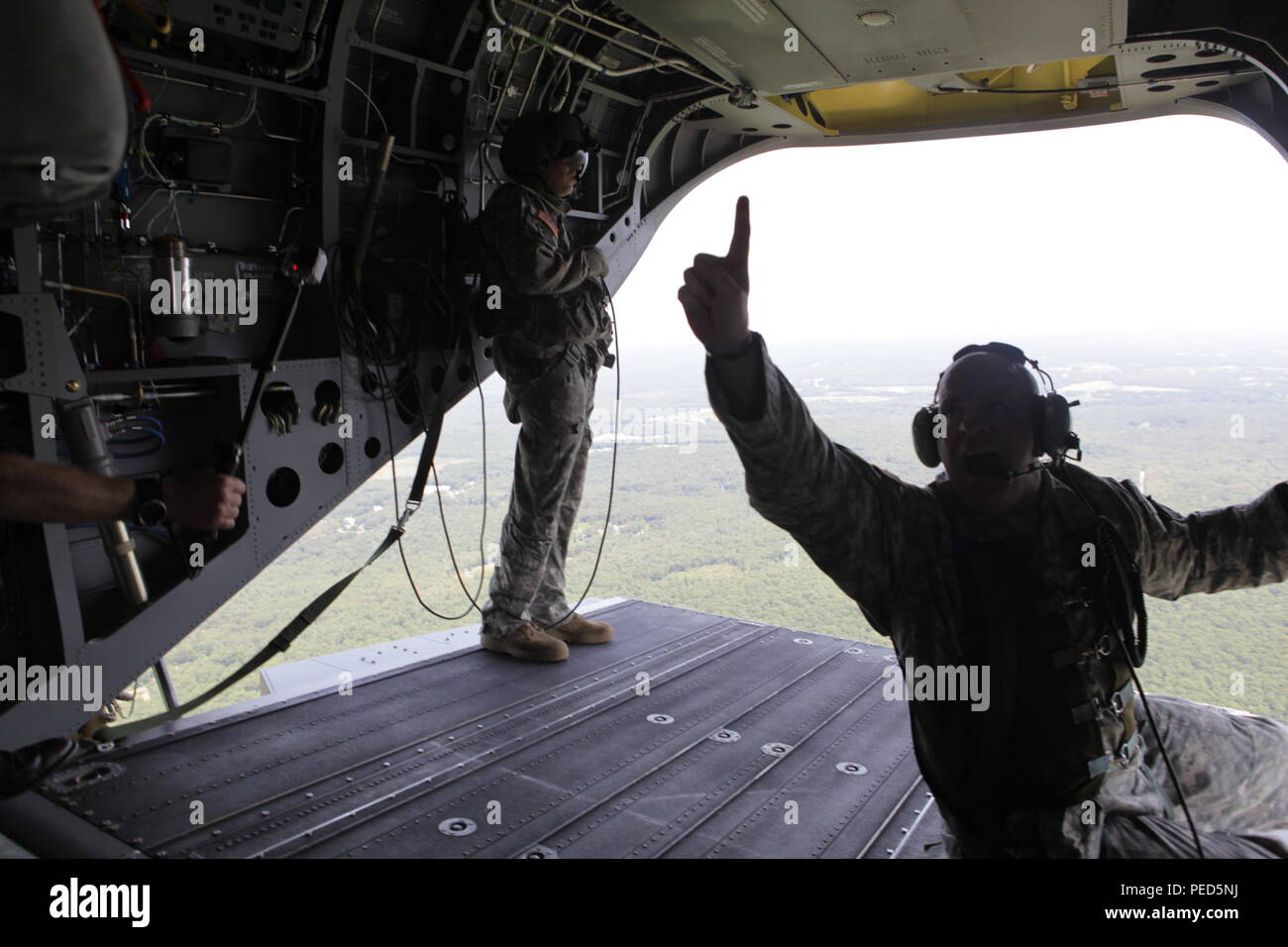 Special operations signal detachment hi-res stock photography and ...