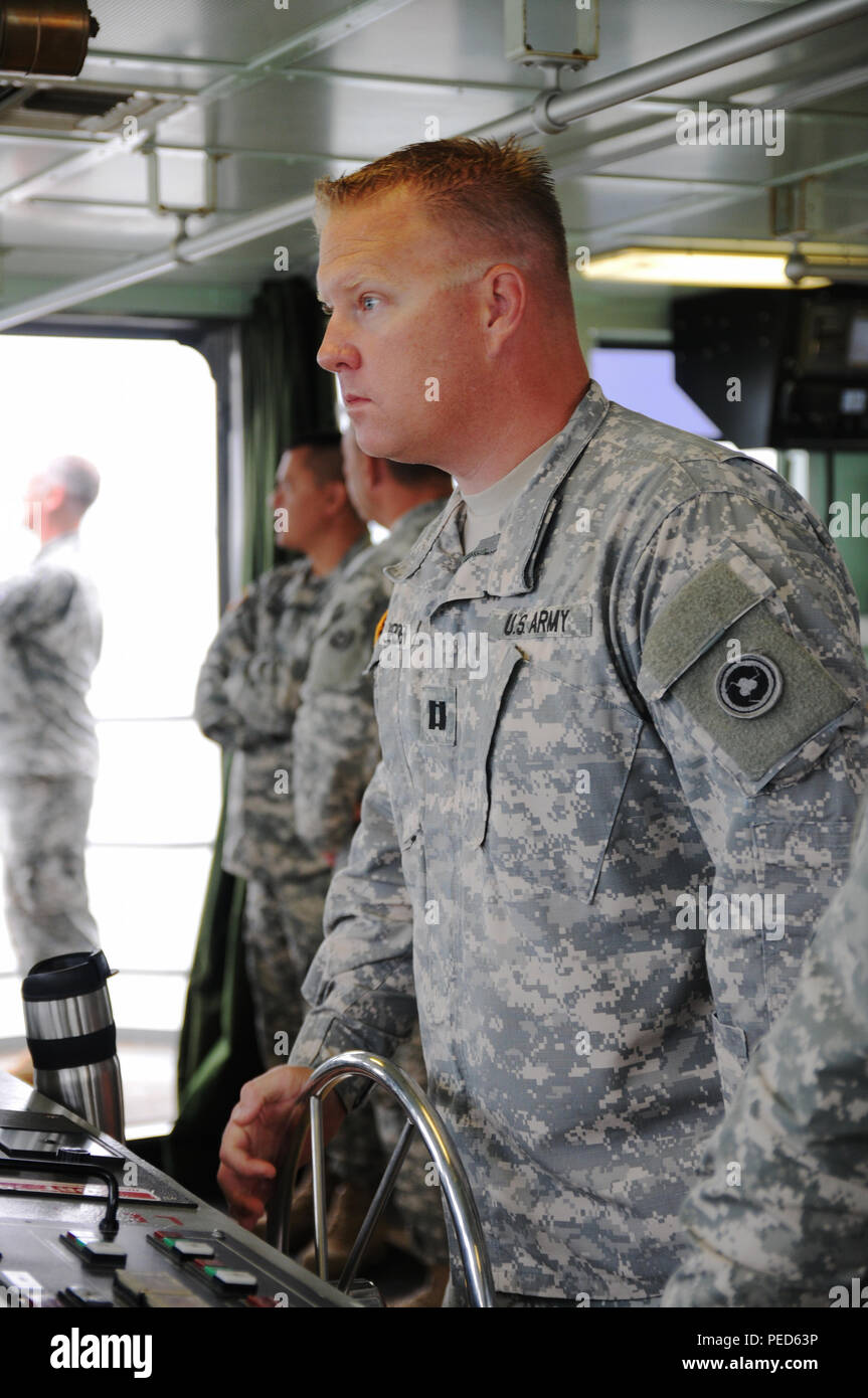 Big logistics over the shore west hi-res stock photography and images ...