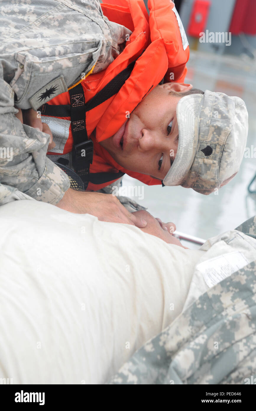 Breathing exercises t hi-res stock photography and images - Alamy