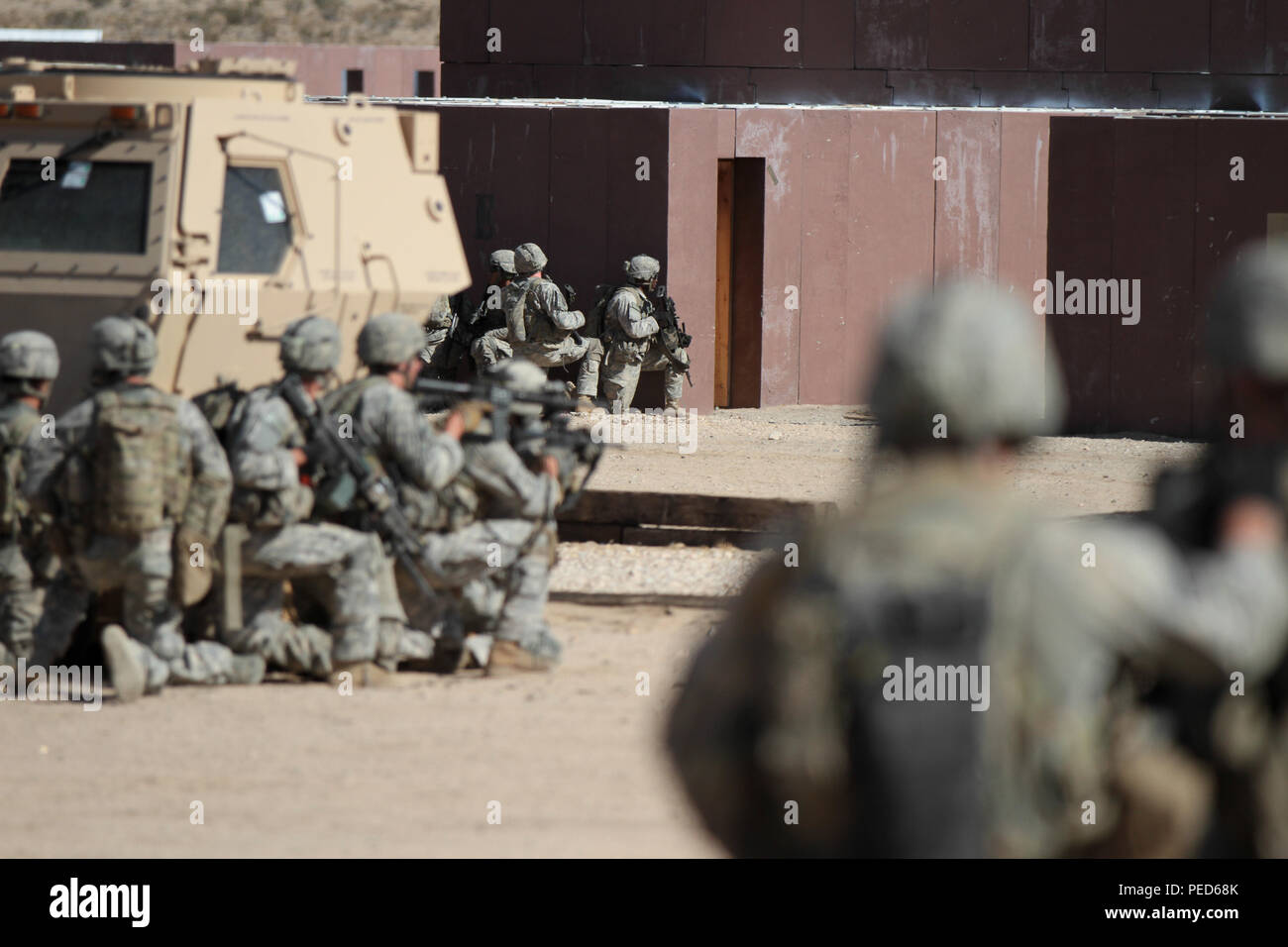 1 325th airborne infantry regiment hi-res stock photography and images ...
