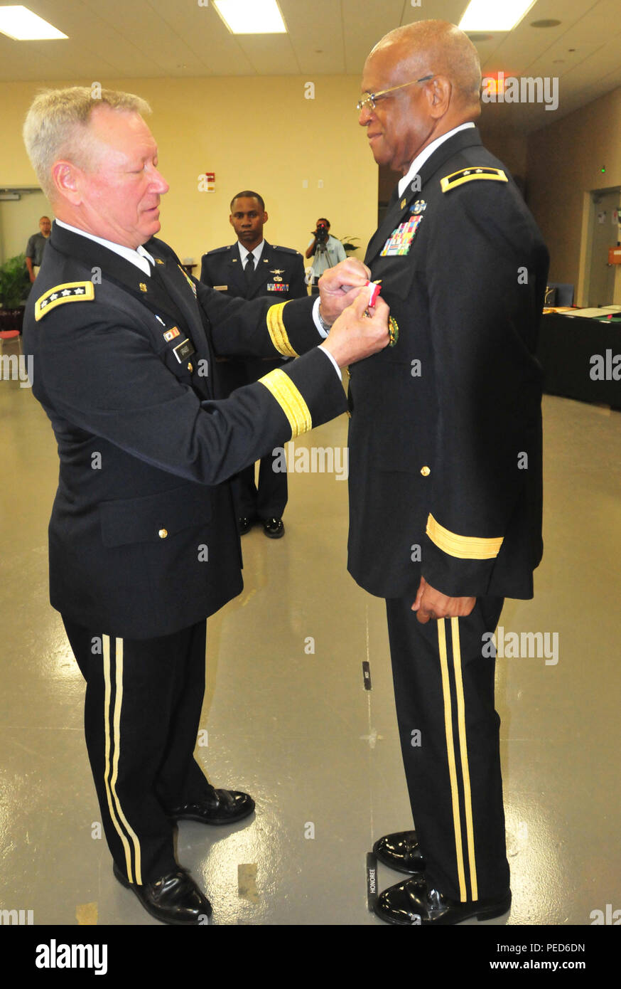 The Adjutant General Of The Virgin Islands National Guard High ...