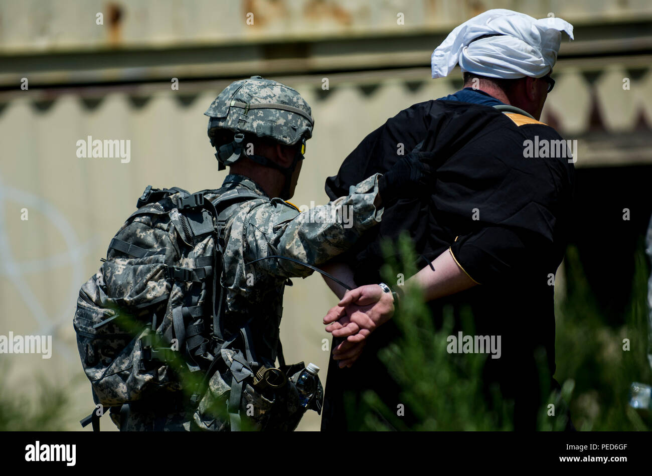 Spc. Benjamin Zachary, of Utica, N.Y., an Army Reserve Soldier with the ...