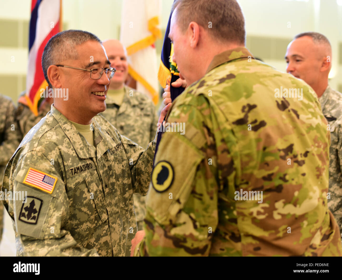 Maj gen arthur logan hi-res stock photography and images - Alamy