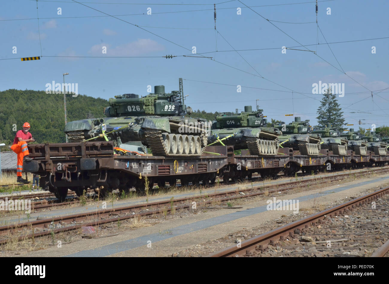 Nathaniel allen hi-res stock photography and images - Alamy