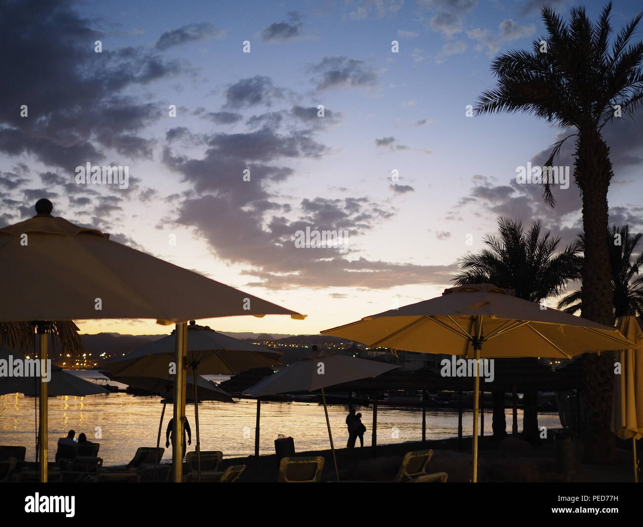 Israeli resort hi-res stock photography and images - Alamy