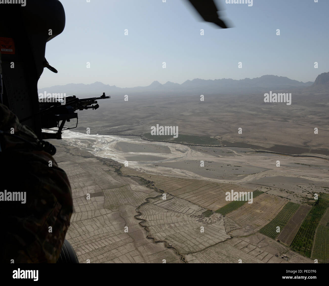 KANDAHAR, Afghanistan (Aug. 4, 2015) Afghan National Army 205th Corps ...