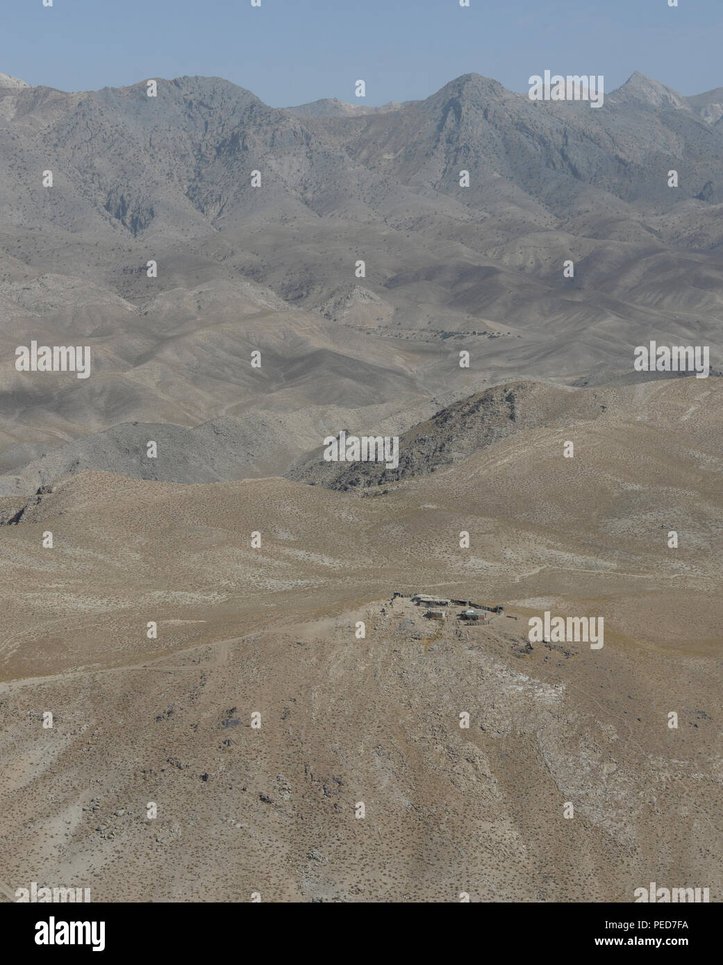 KANDAHAR, Afghanistan (Aug. 4, 2015) Afghan National Army 205th Corps ...