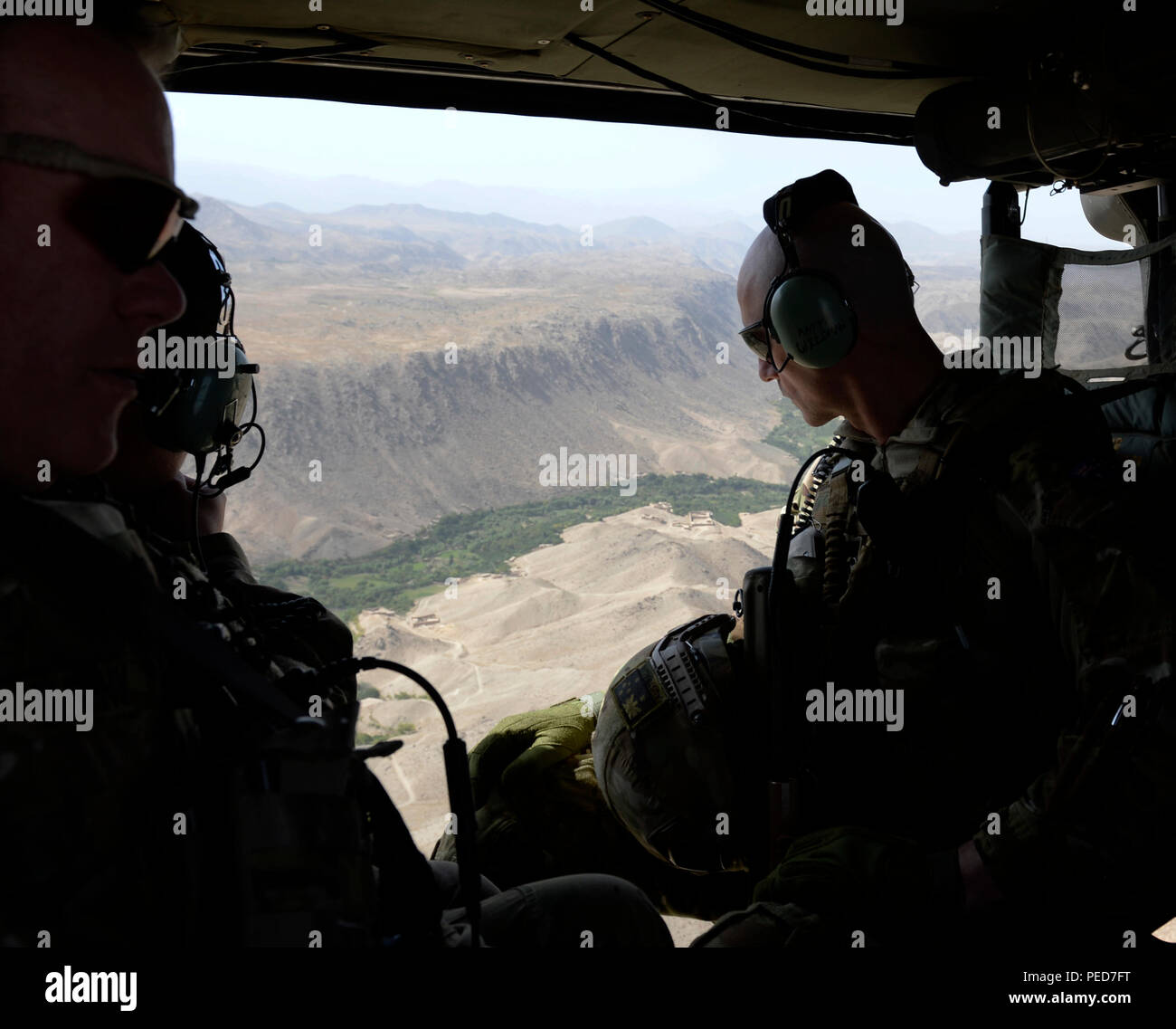 Australian army col richard mallet hi-res stock photography and images ...