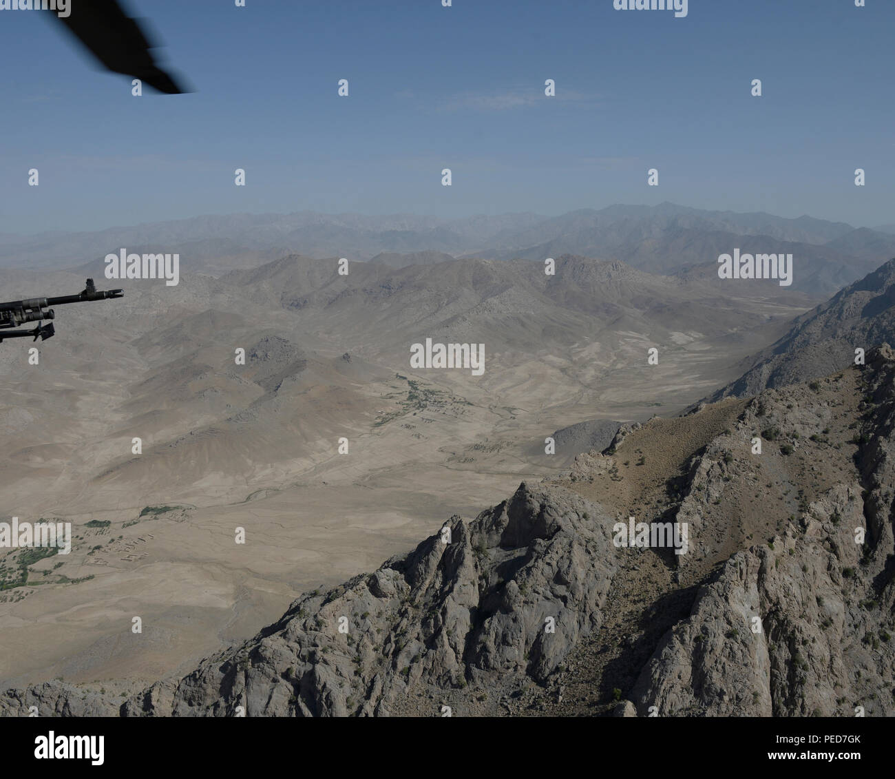 KANDAHAR, Afghanistan (Aug. 4, 2015) Afghan National Army 205th Corps ...