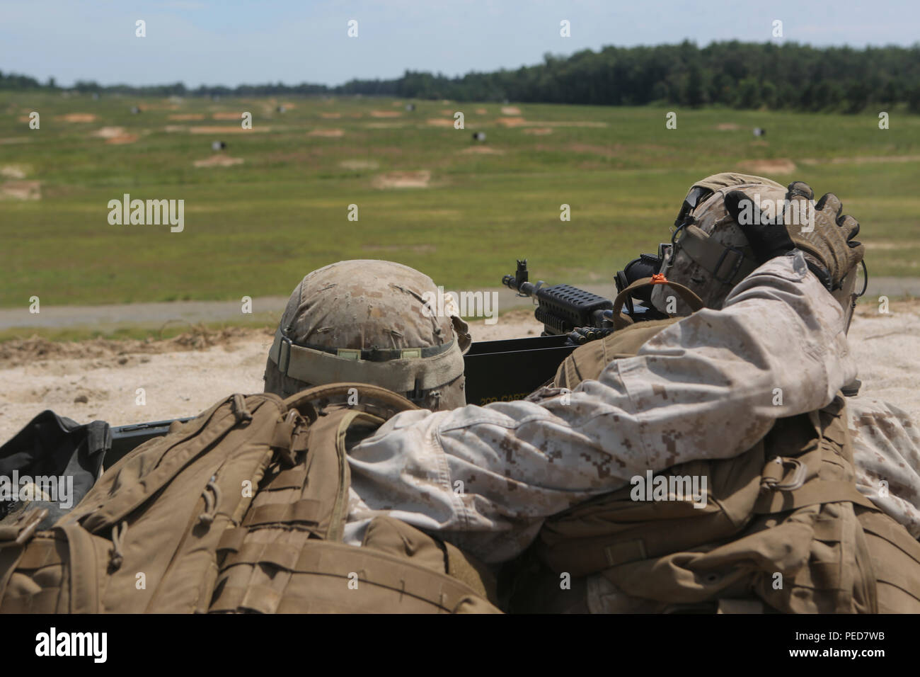 50 caliber machine gun mounts hi-res stock photography and images - Alamy