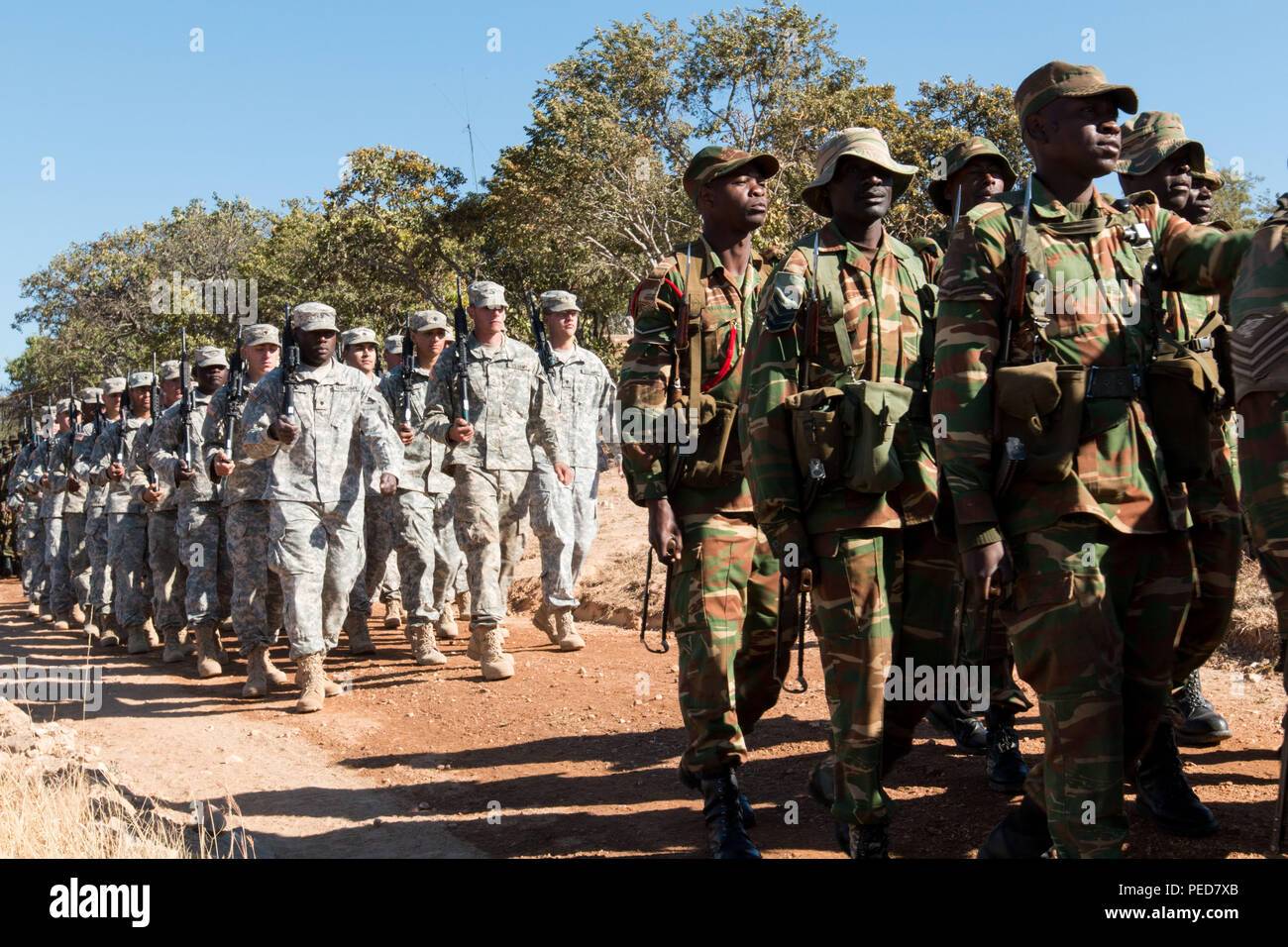 Zambia Ceremony High Resolution Stock Photography and Images - Alamy