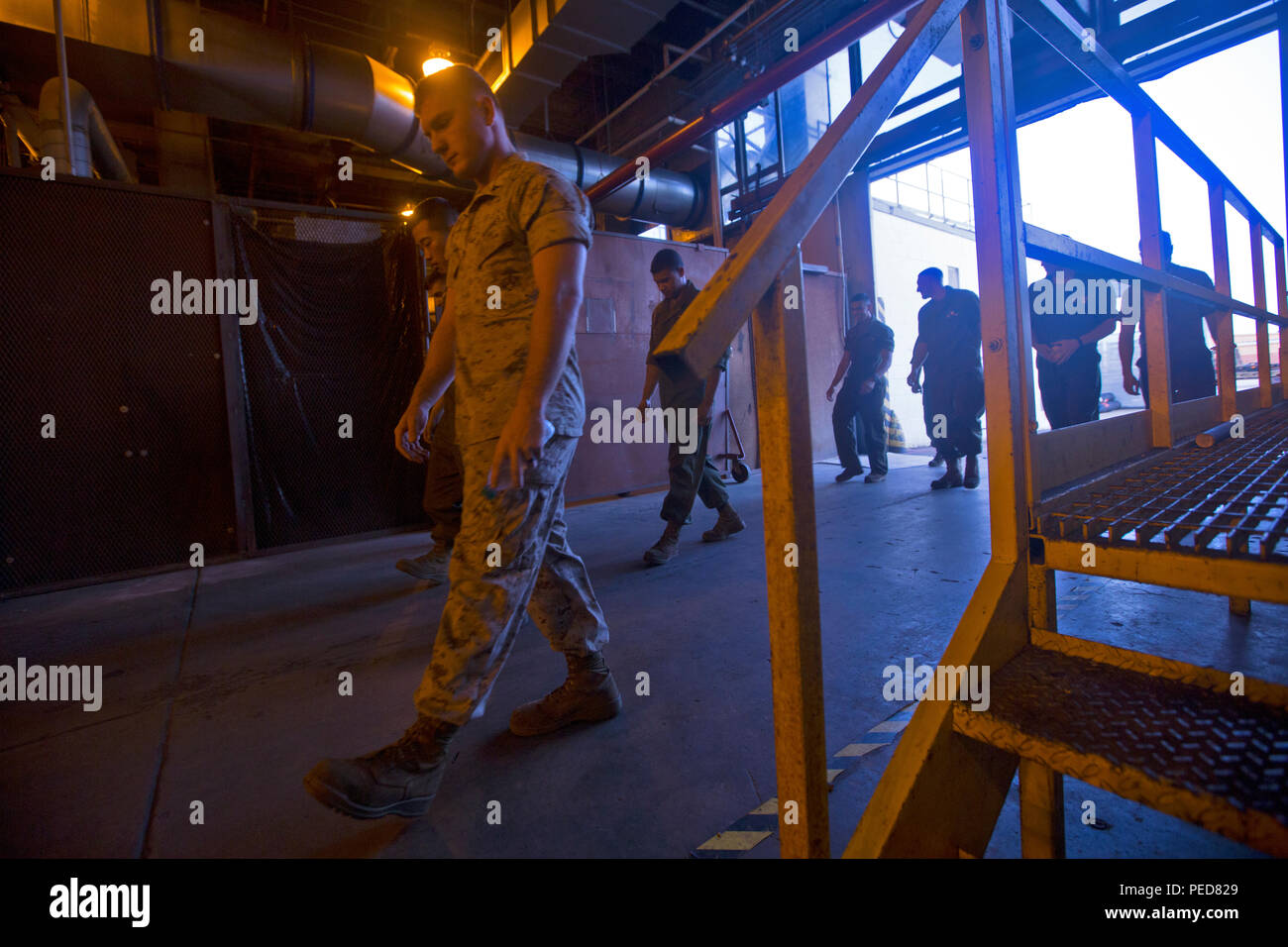 Marine Aviation Logistics Squadron 14 High Resolution Stock Photography ...