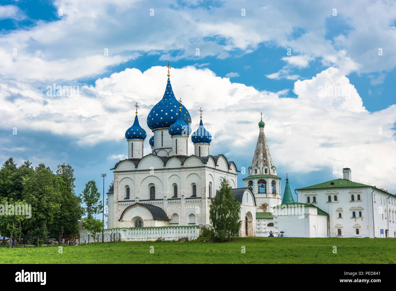 Vladimir region hi-res stock photography and images - Alamy