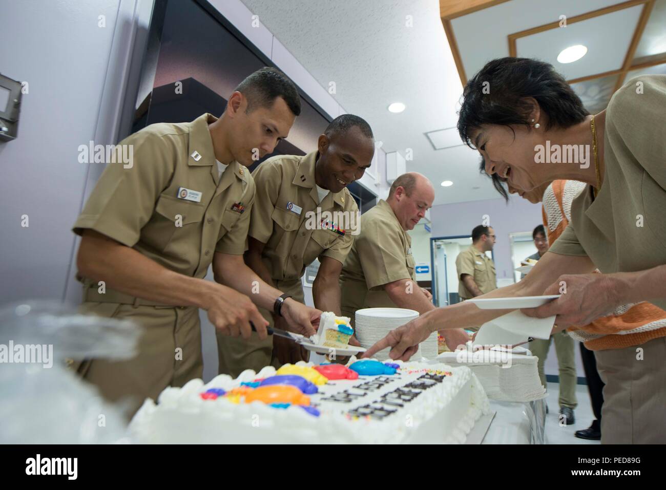 150806-N-EI558-073 NAVAL AIR FACILITY ATSUGI, Japan (August 6, 2015 ...
