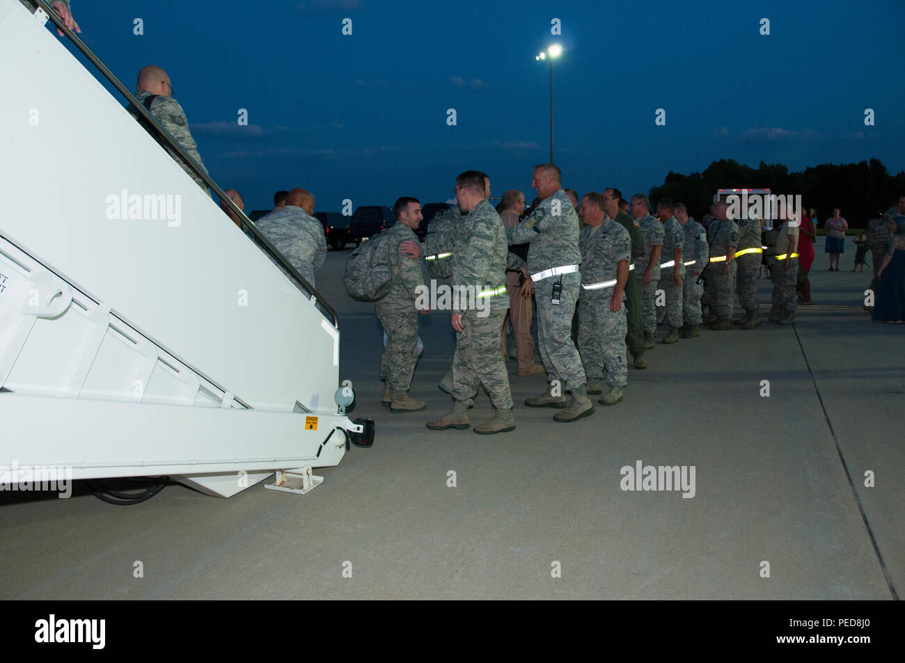 Photo by master sgt carl clegg hi-res stock photography and images - Alamy