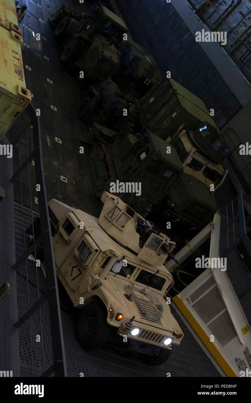 U.S. Navy Sailors with Amphibious Squadron (PHIBRON) 4, and U.S ...