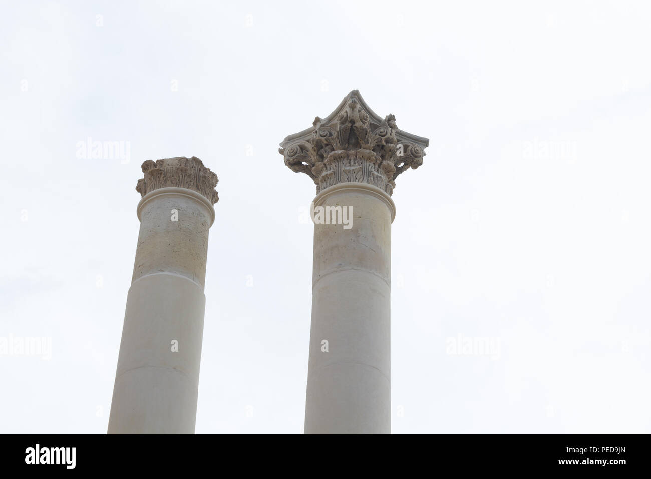 Ionic order of greek columns hi-res stock photography and images - Alamy