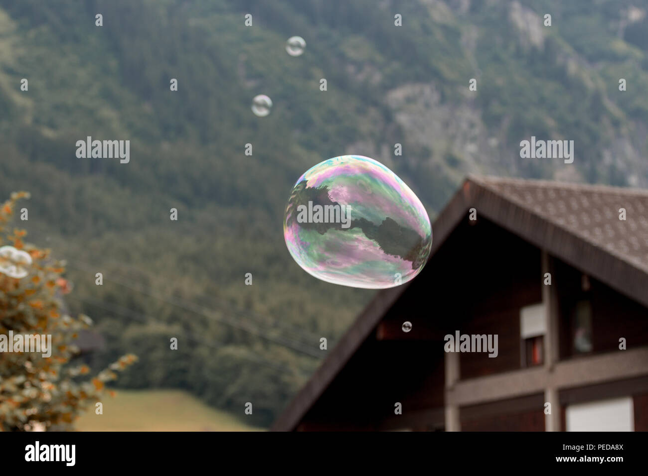 Flying through the air hi-res stock photography and images - Alamy