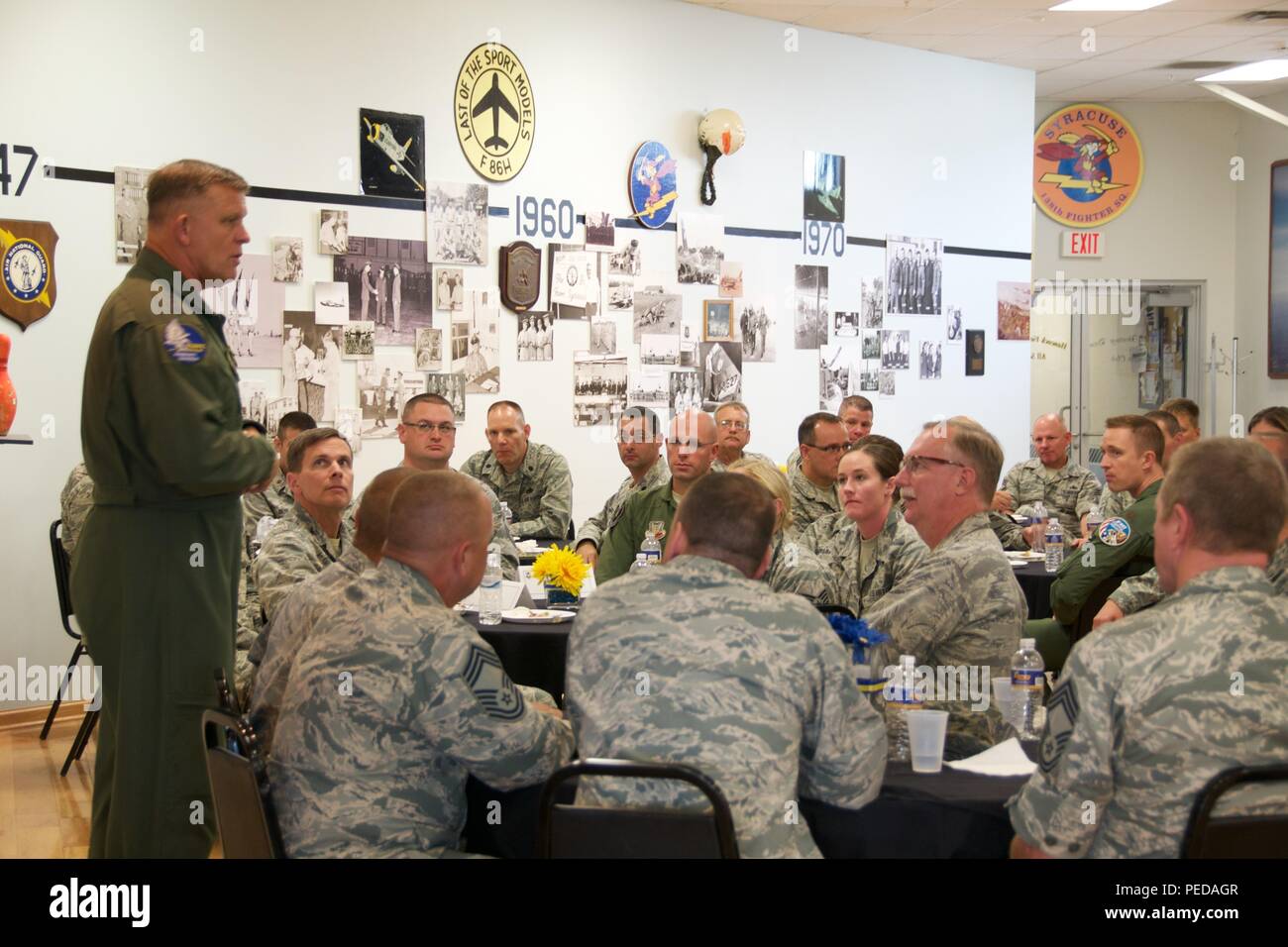 Gen. Frank Gorenc, U.S. Air Forces in Europe-Air Forces Africa ...