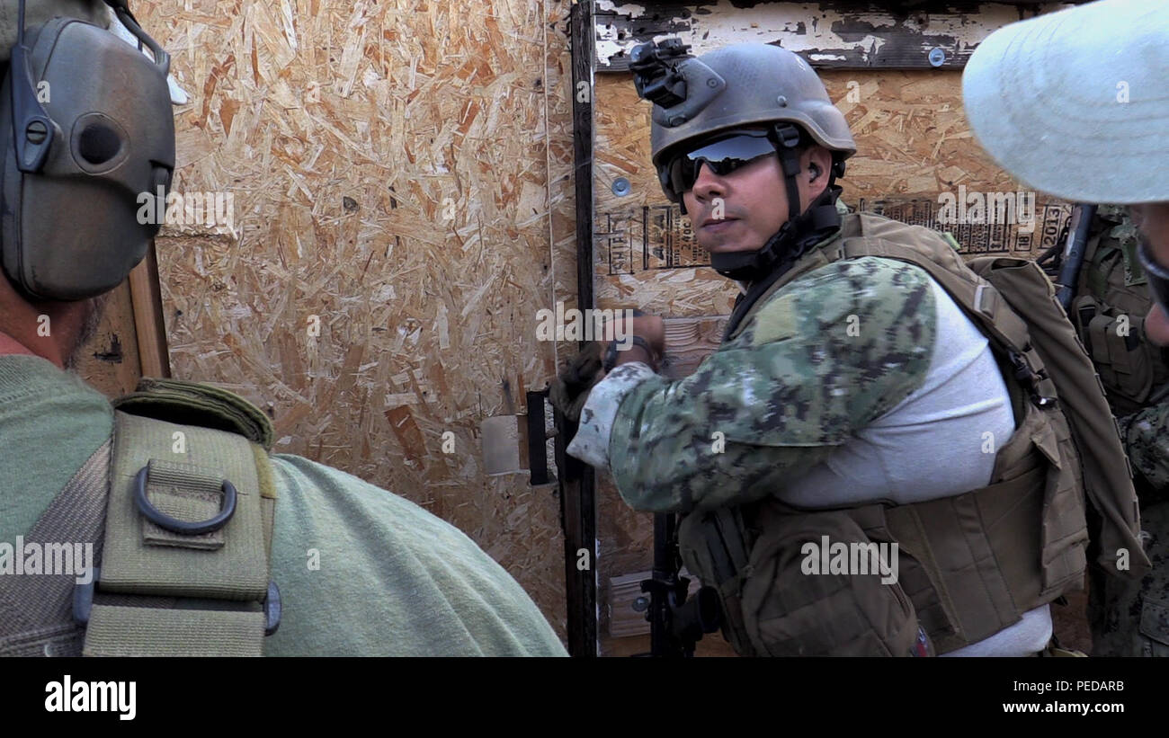 U.S. Navy Mass Communications Specialist 2nd Class Anthony Martinez ...