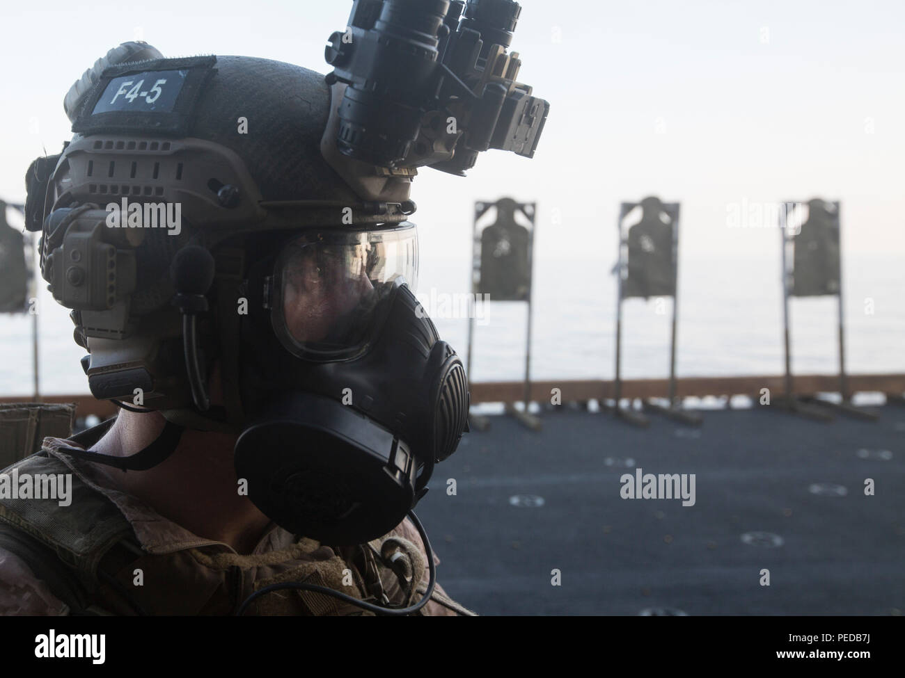 Special Amphibious Reconnaissance Corpsman High Resolution Stock ...