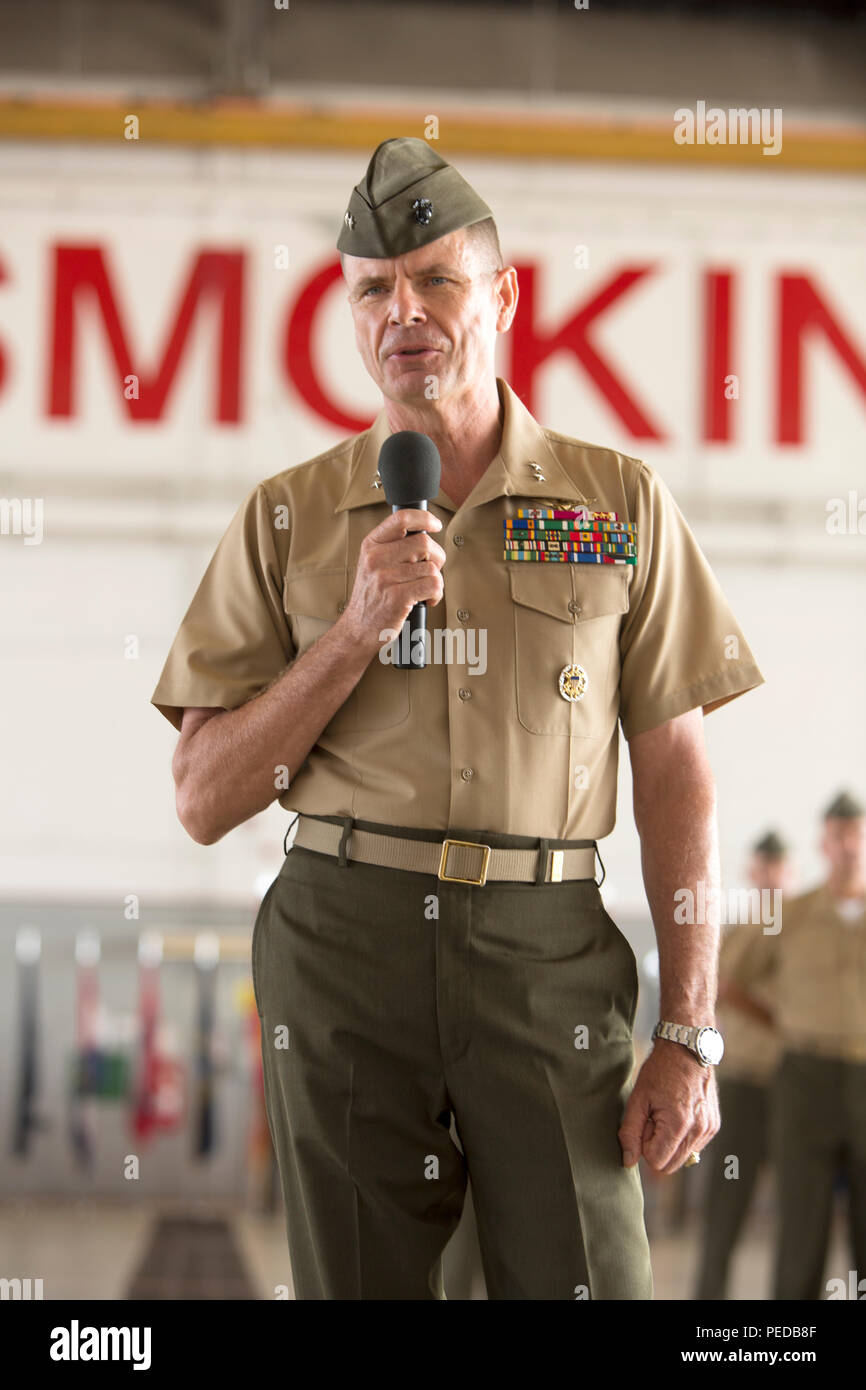 U.S. Marine Corps Maj. Gen. William D. Beydler, the 2nd Marine ...