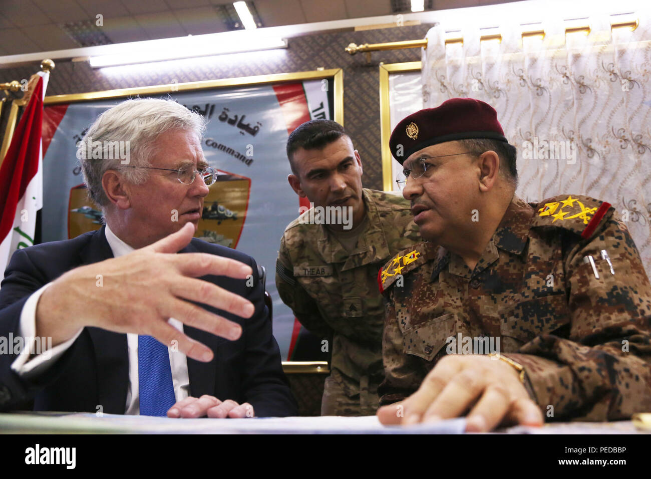 Talib al kinani hi-res stock photography and images - Alamy