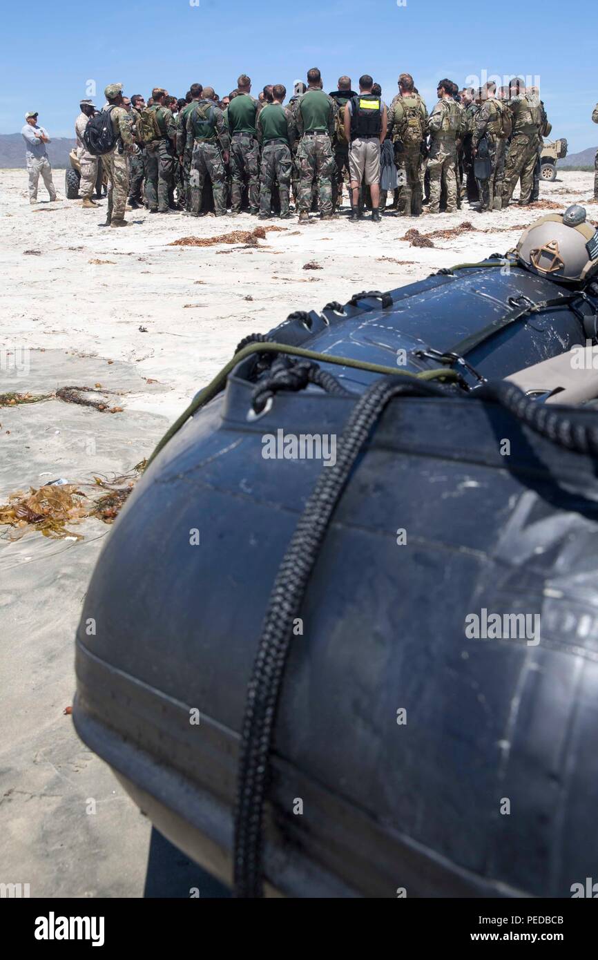 General Joseph L. Votel, commander of U.S. Special Operations Command ...