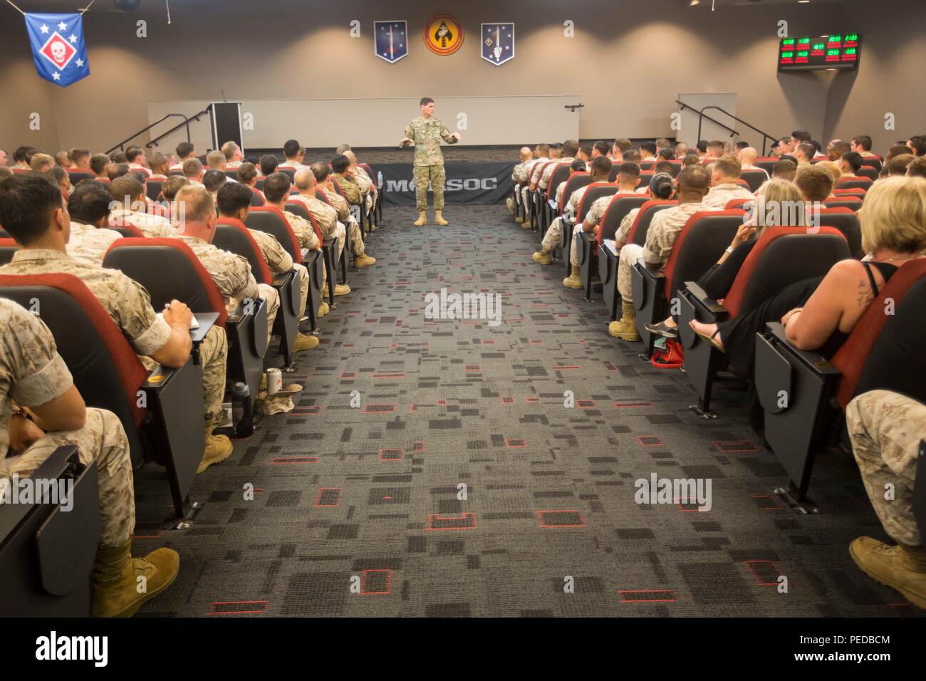 1st marine raider support battalion hi-res stock photography and images ...