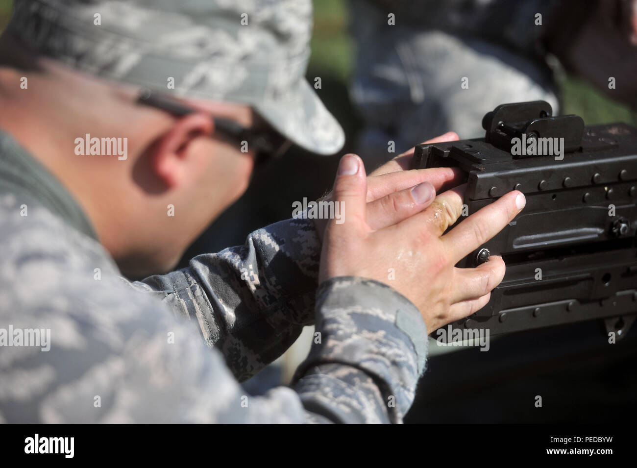 Senior airman joseph davis hi-res stock photography and images - Alamy