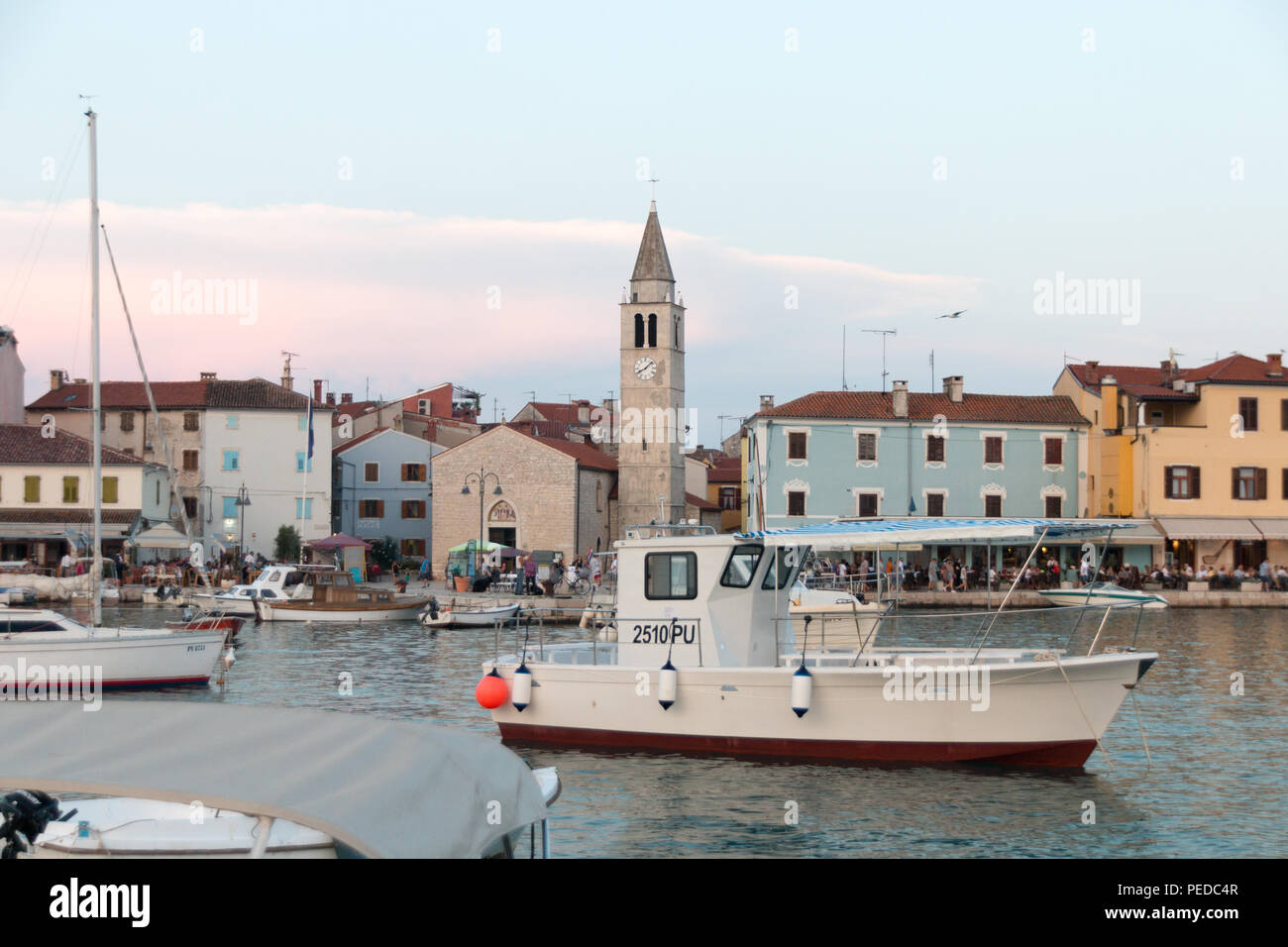 Fasana croatia hi-res stock photography and images - Alamy