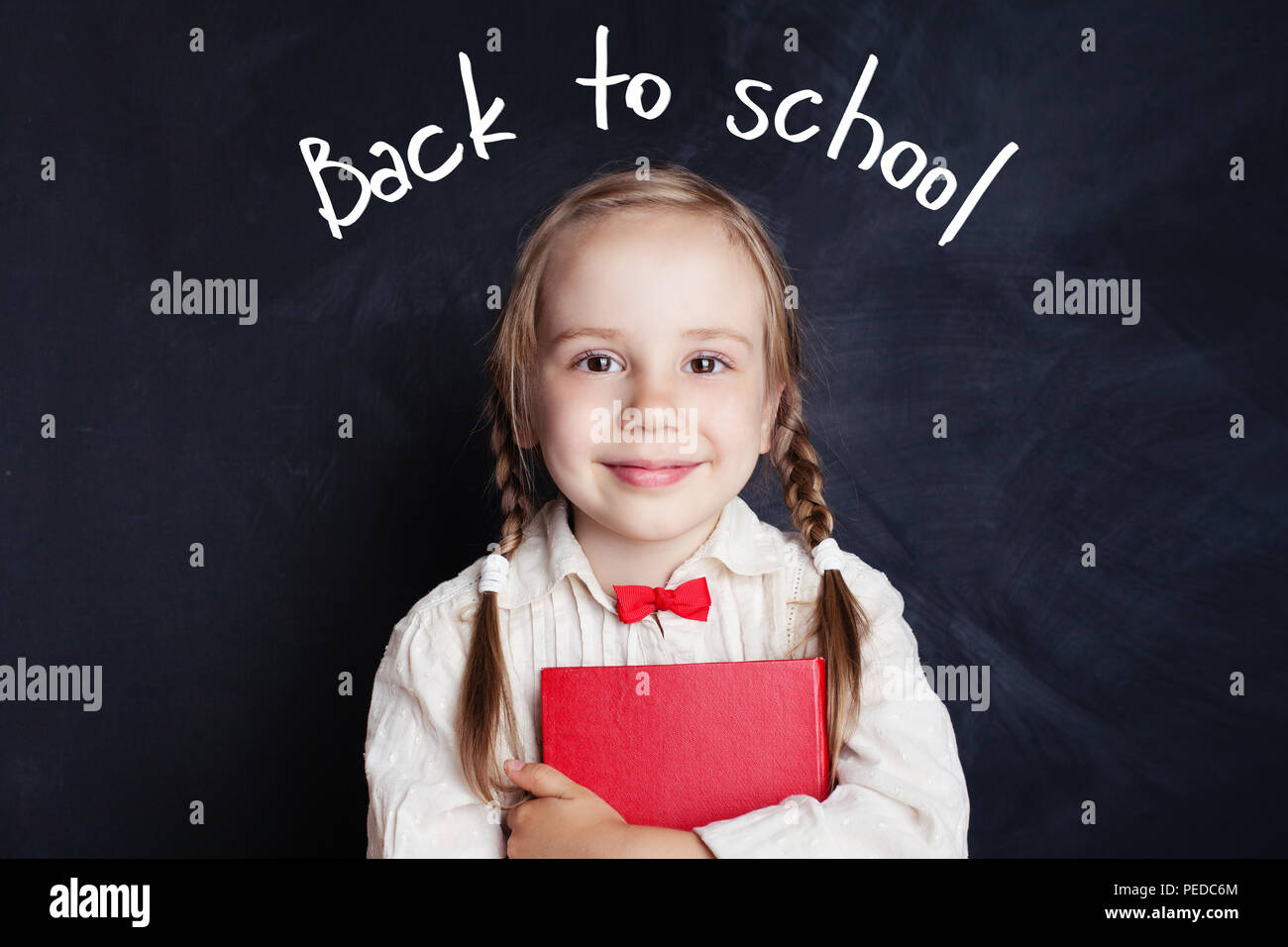 Happy school kid. Back to school Stock Photo - Alamy Happy school kid. Back to school Stock Photo - Alamy