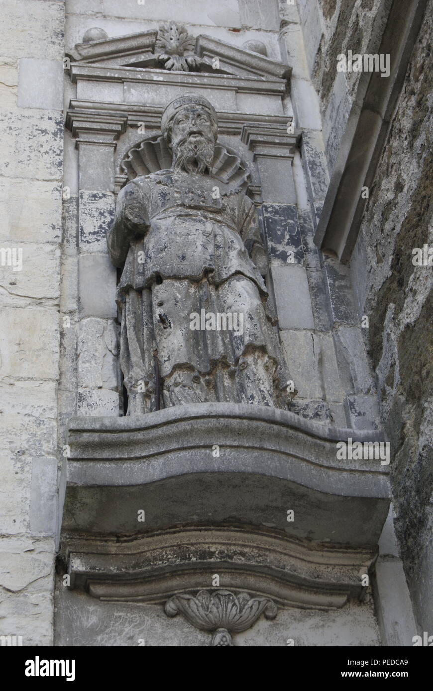 statue en France Stock Photo - Alamy
