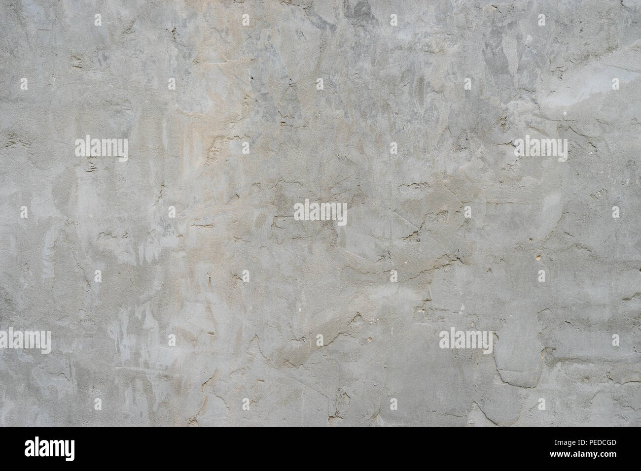 Light concrete background with rough texture. For design and network ...
