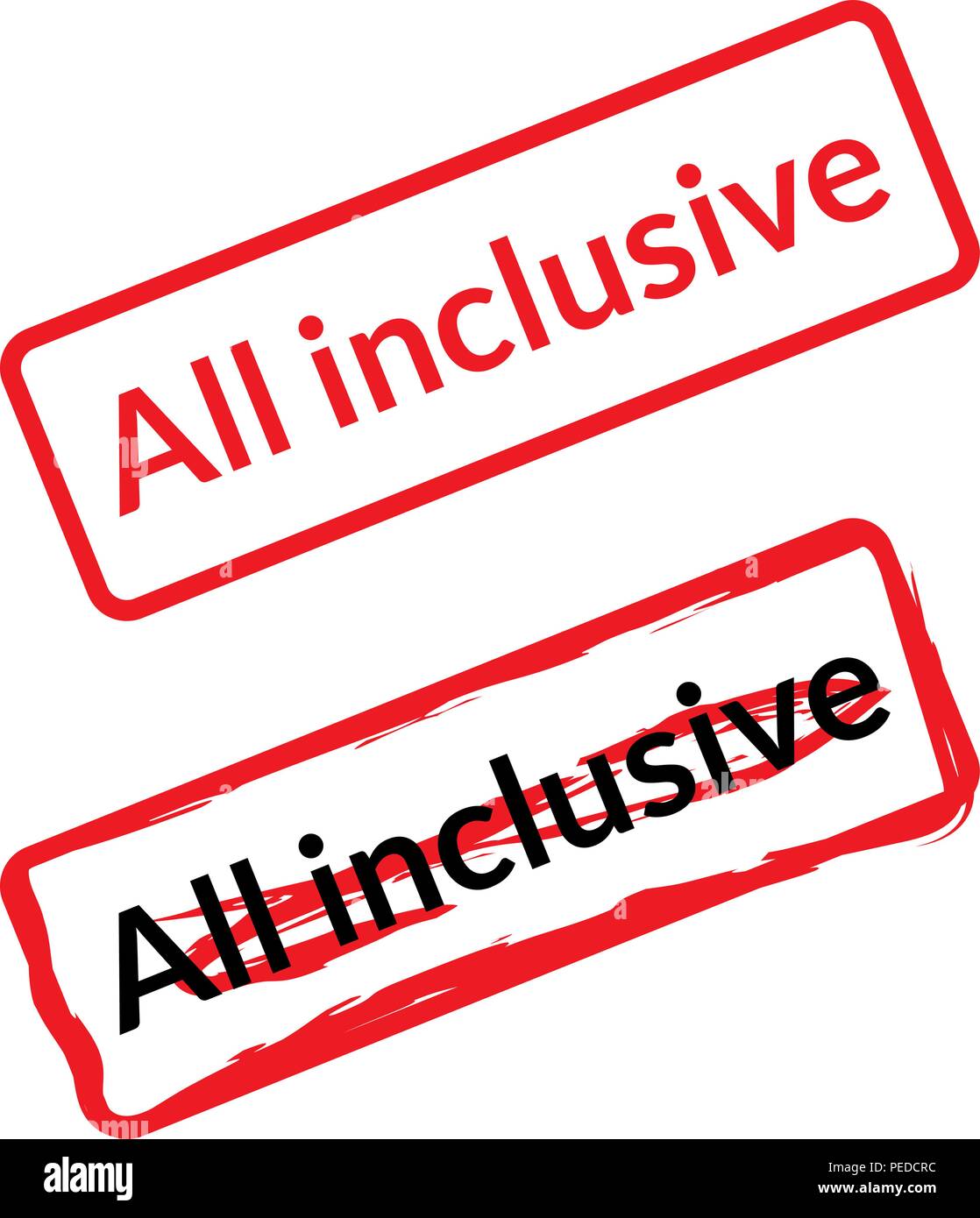 Inclusive travel Stock Vector Images - Alamy