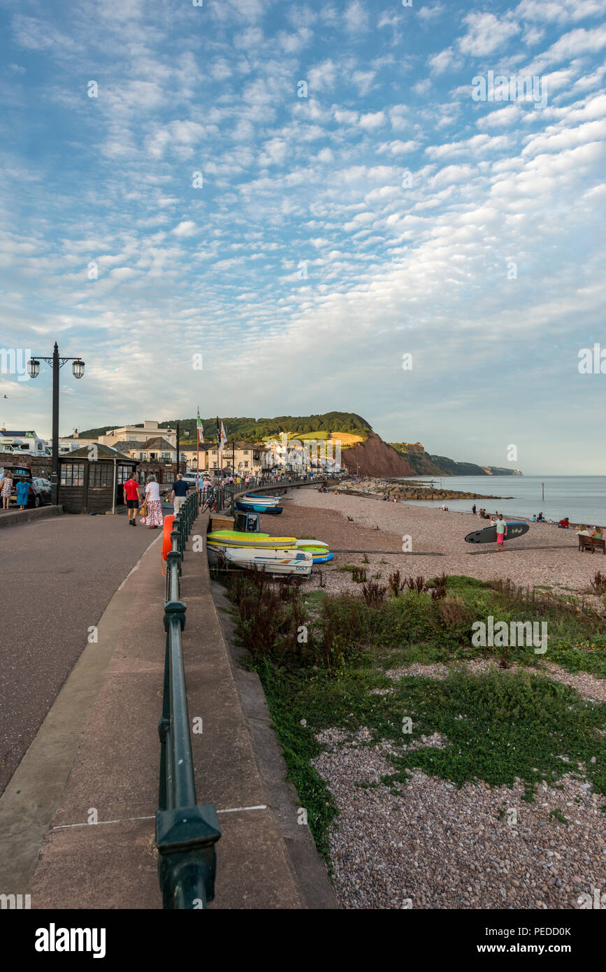 Great britain devon sea hi-res stock photography and images - Alamy