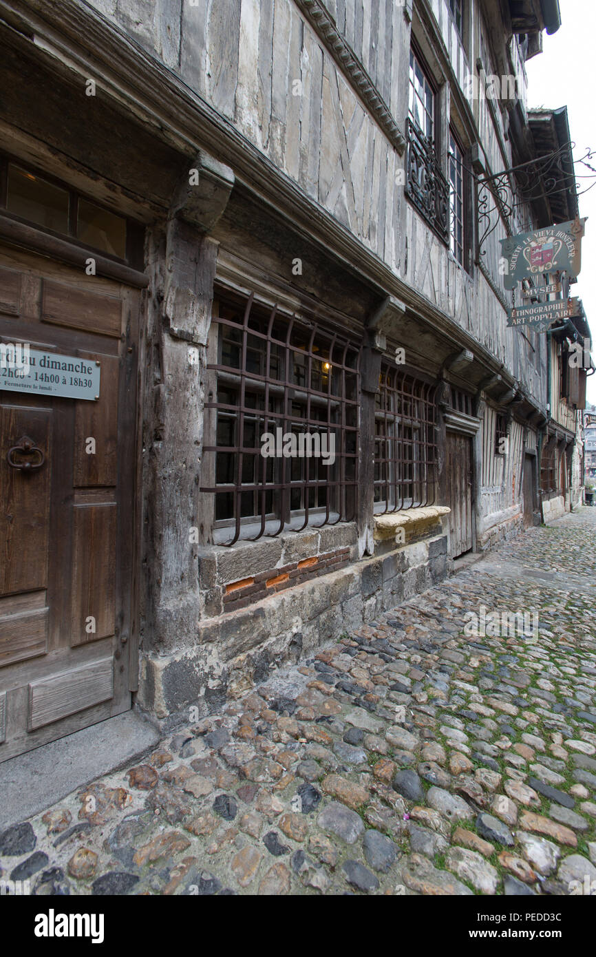 Old French Prison High Resolution Stock Photography and Images - Alamy