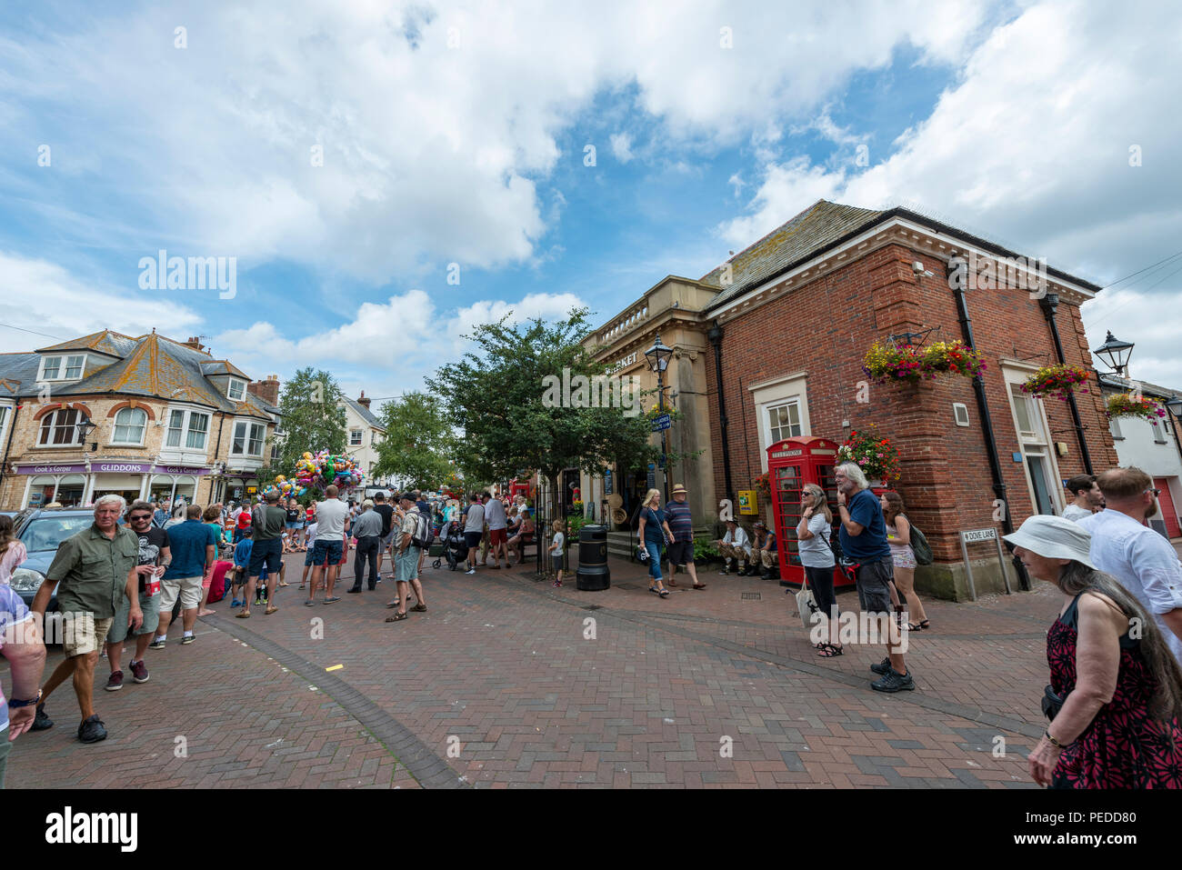Devon scene hi-res stock photography and images - Alamy