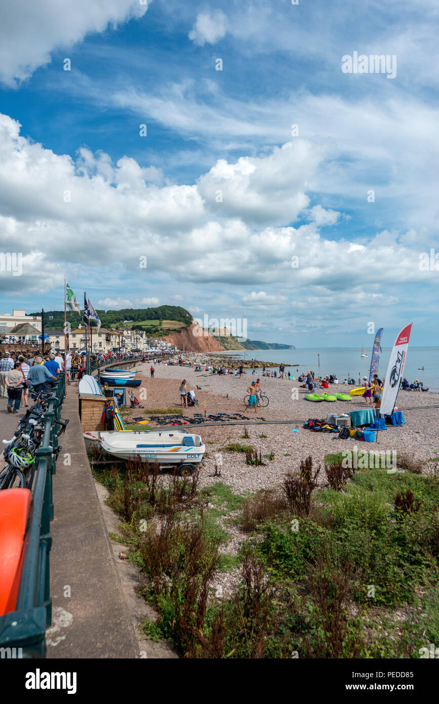 Jurassic coast sea front hi-res stock photography and images - Alamy