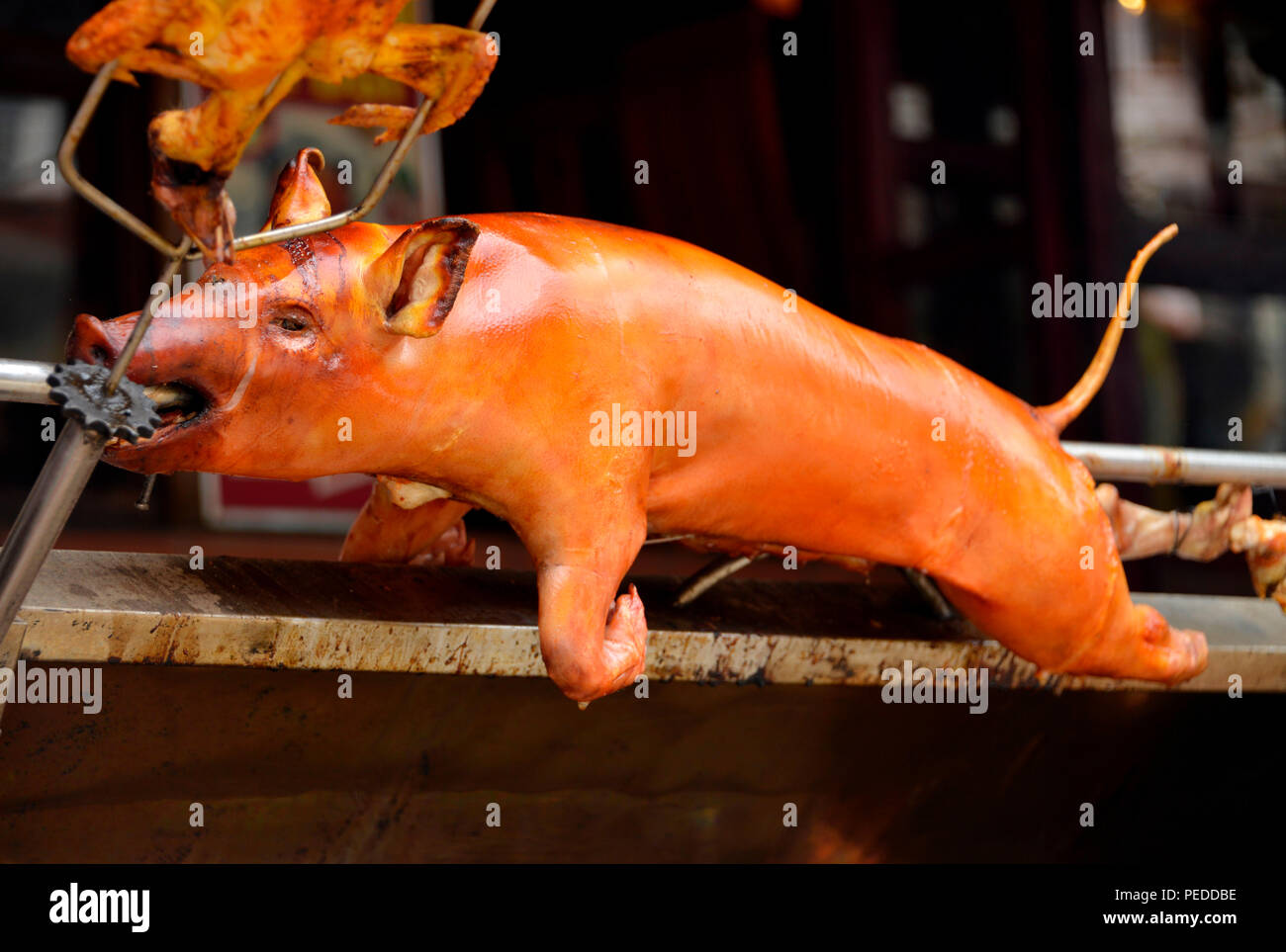 Whole Roast Pig Vietnamese TASTEMADE: Vietnamese Crispy Roasted Pork