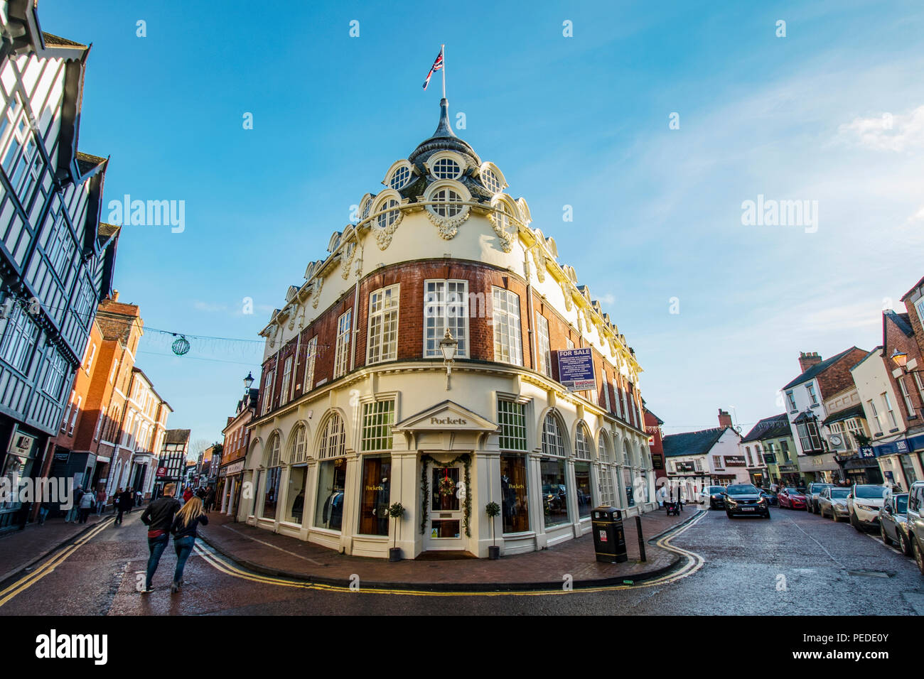Nantwich Stock Photos & Nantwich Stock Images - Alamy