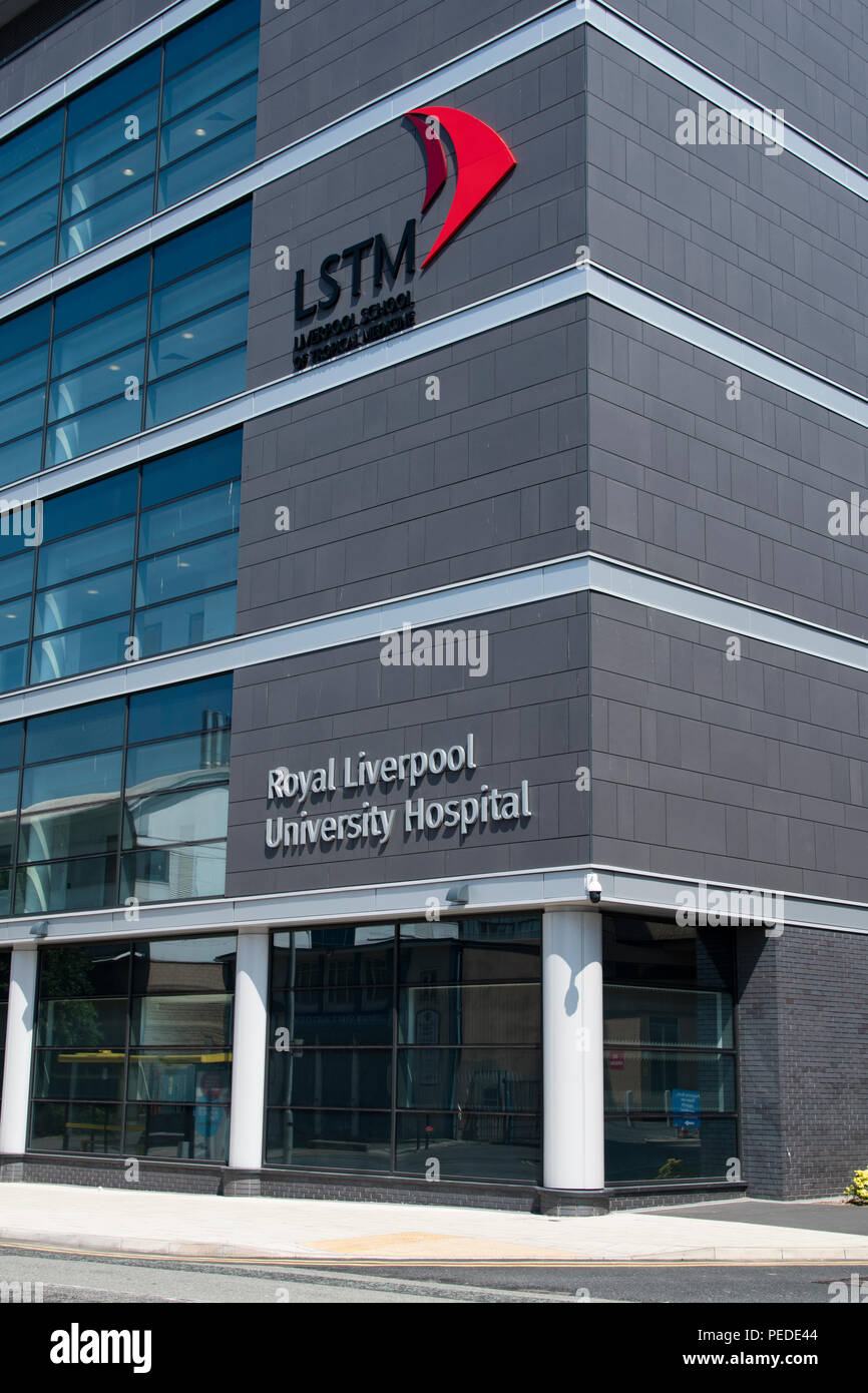 Royal liverpool hospital hi-res stock photography and images - Alamy