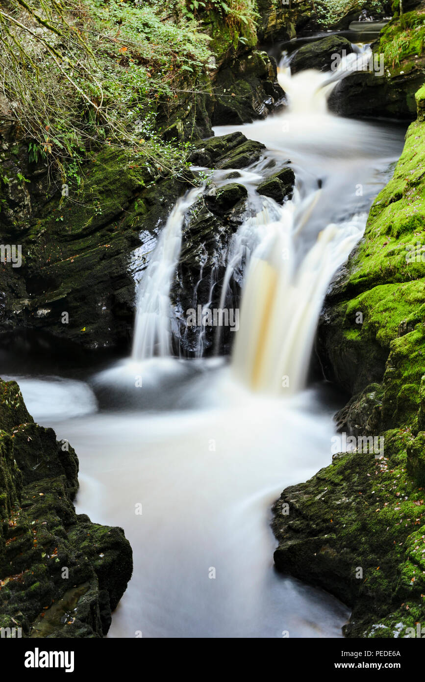 Rhaeadr cynfal hi-res stock photography and images - Alamy