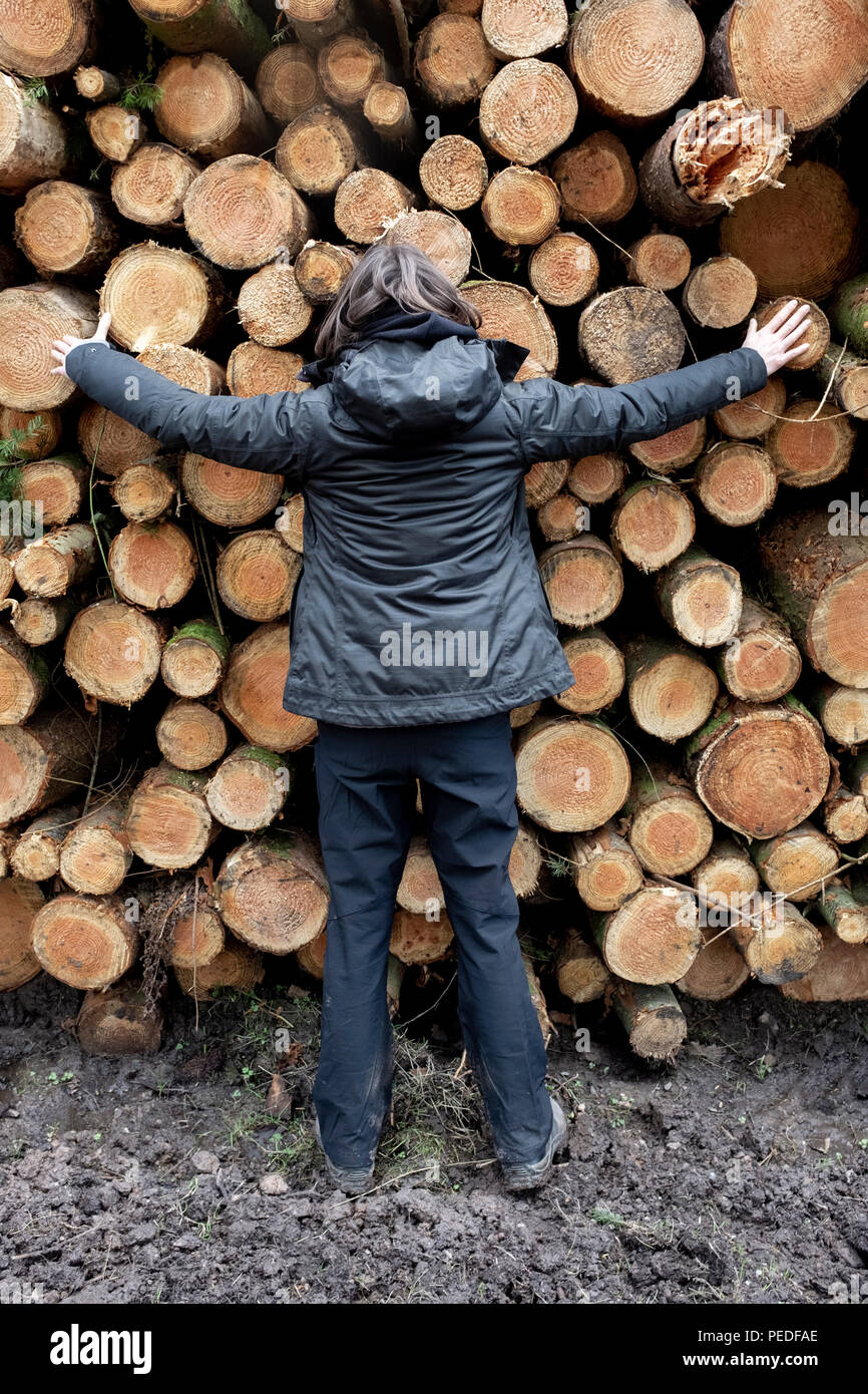 Arms nature hi-res stock photography and images - Alamy